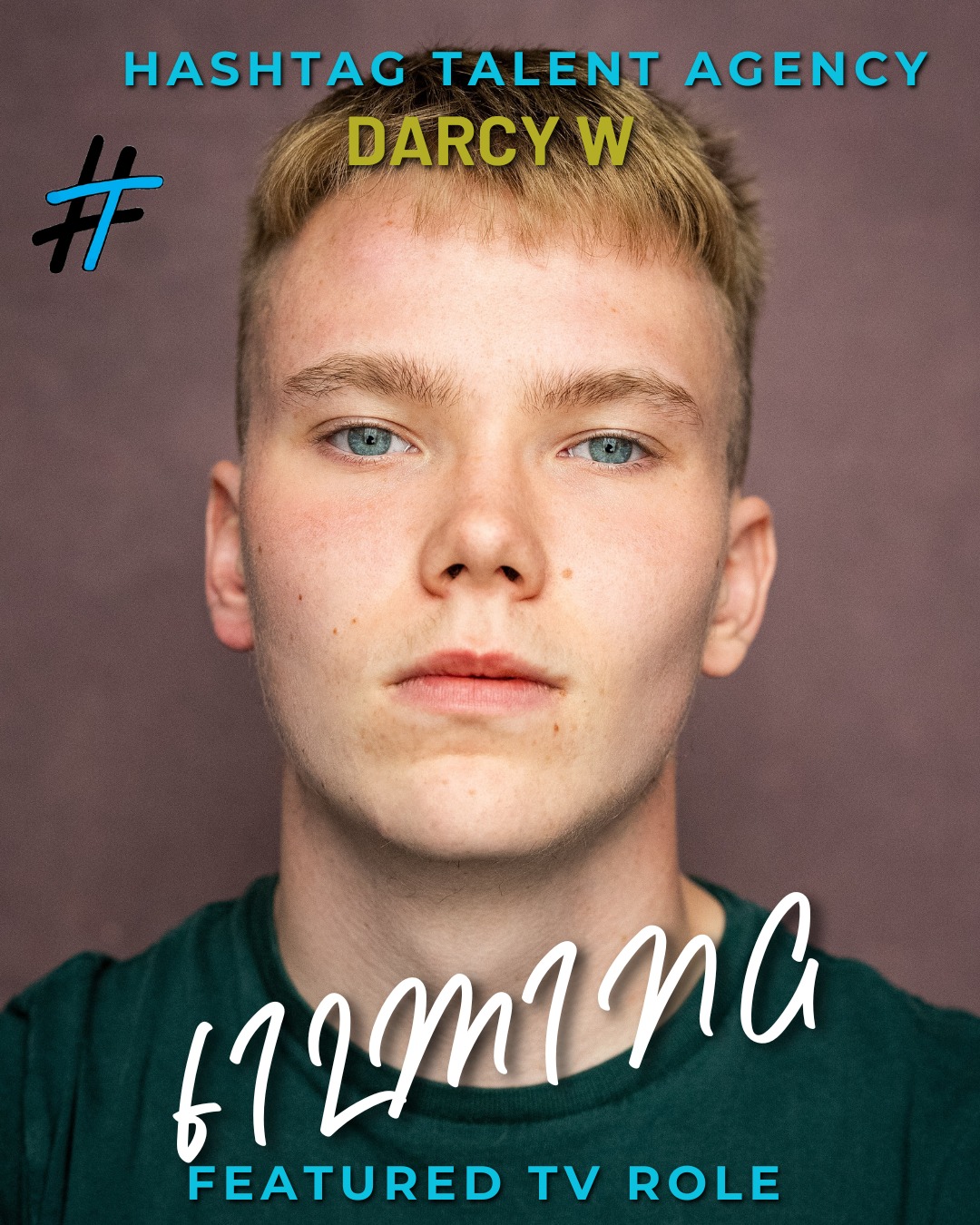 #Hashtag - Hashtag Talent