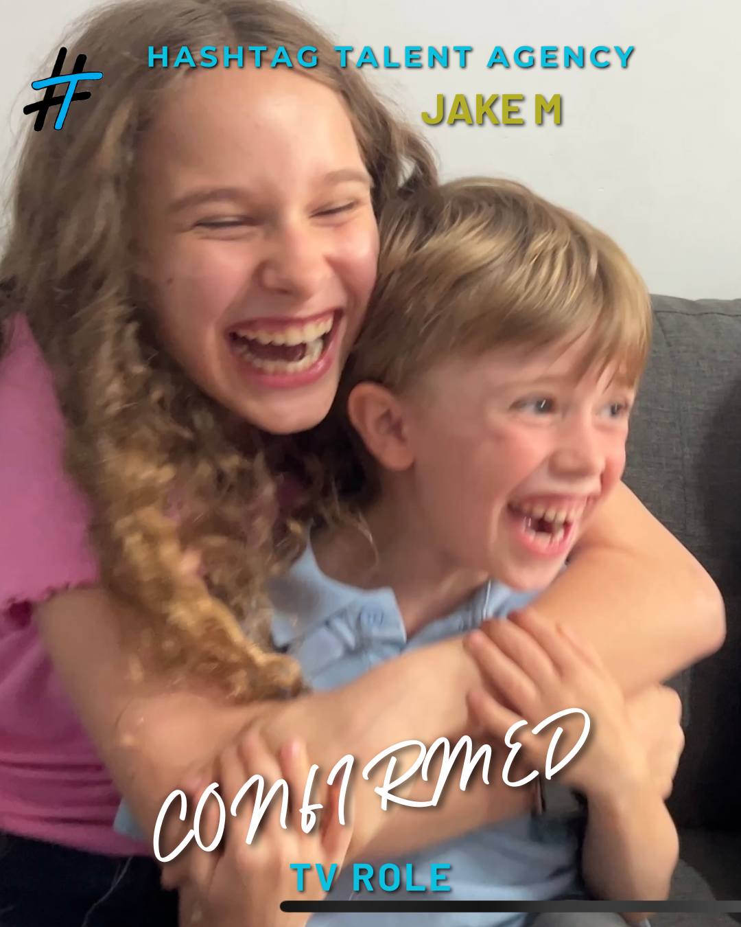 #Hashtag - Hashtag Talent